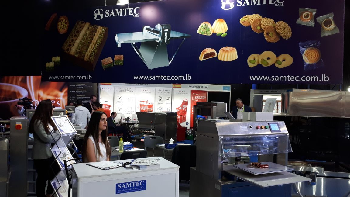 SAMTEC samtec, special automatic machine in Lebanon, manufacturer in ...