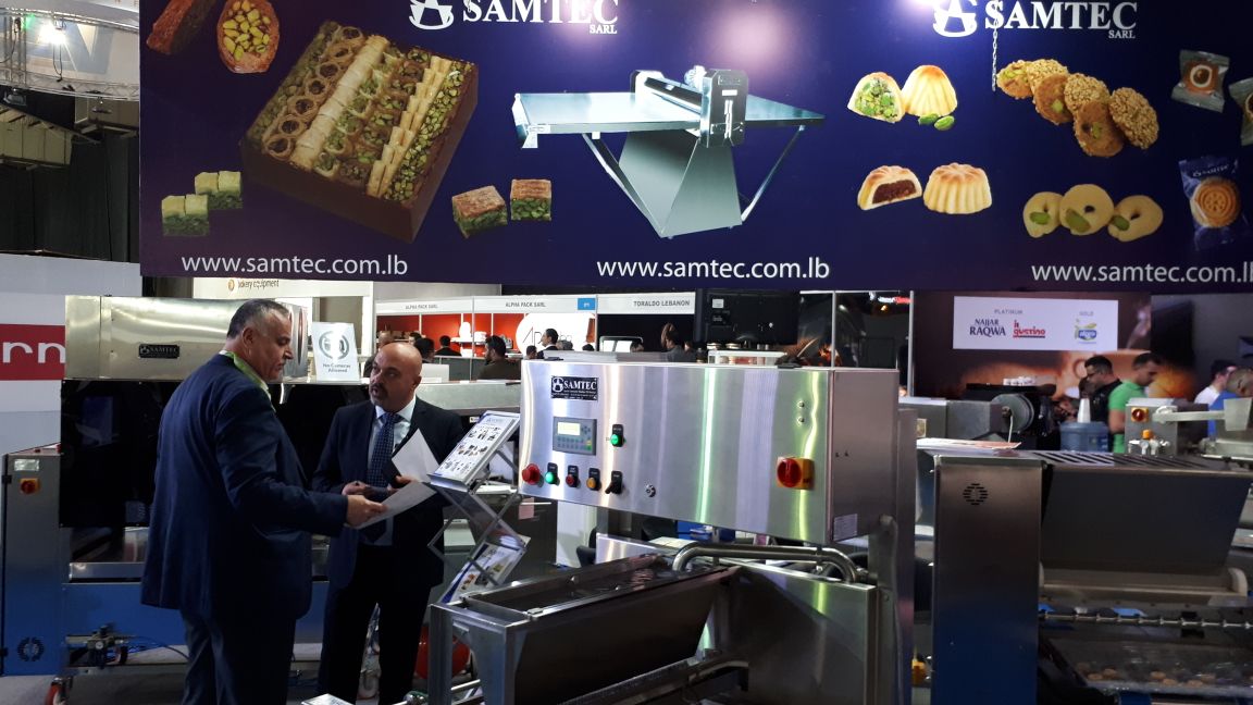 SAMTEC samtec, special automatic machine in Lebanon, manufacturer in ...