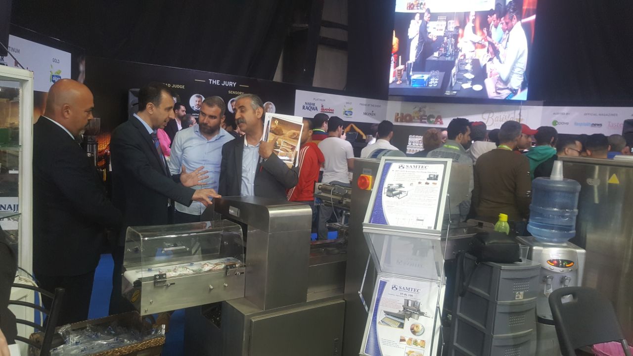 SAMTEC samtec, special automatic machine in Lebanon, manufacturer in ...