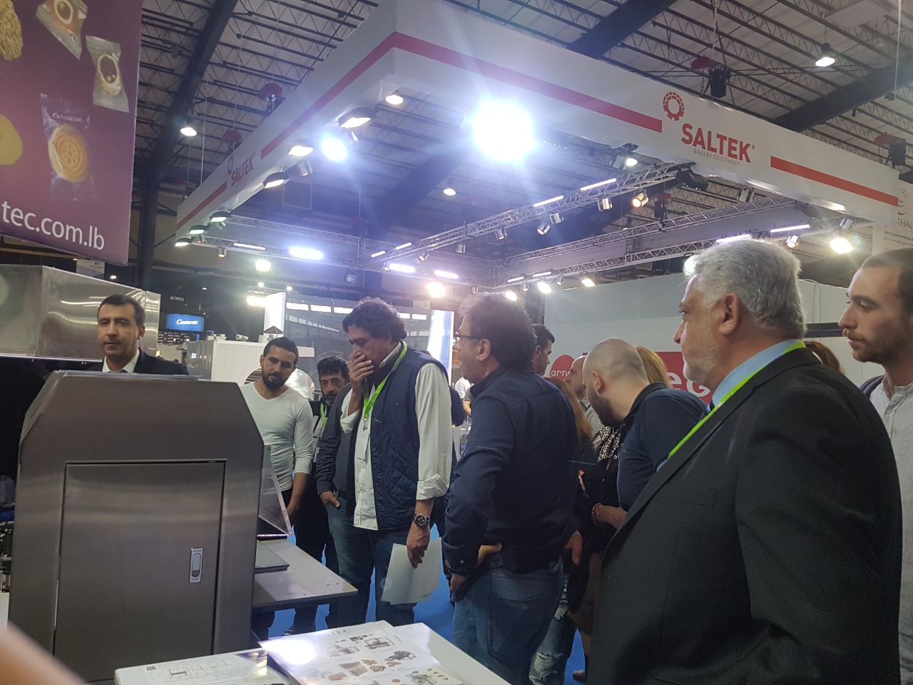 SAMTEC samtec, special automatic machine in Lebanon, manufacturer in ...