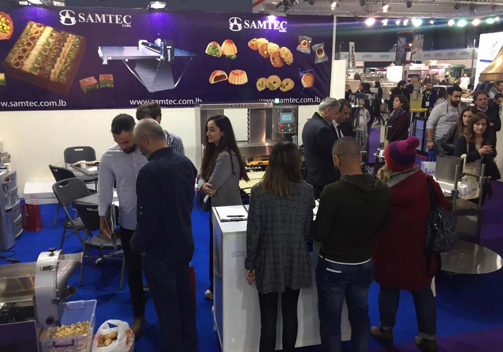 SAMTEC samtec, special automatic machine in Lebanon, manufacturer in ...