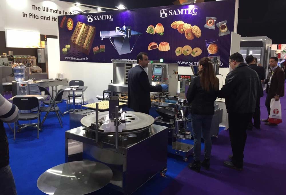 SAMTEC samtec, special automatic machine in Lebanon, manufacturer in ...