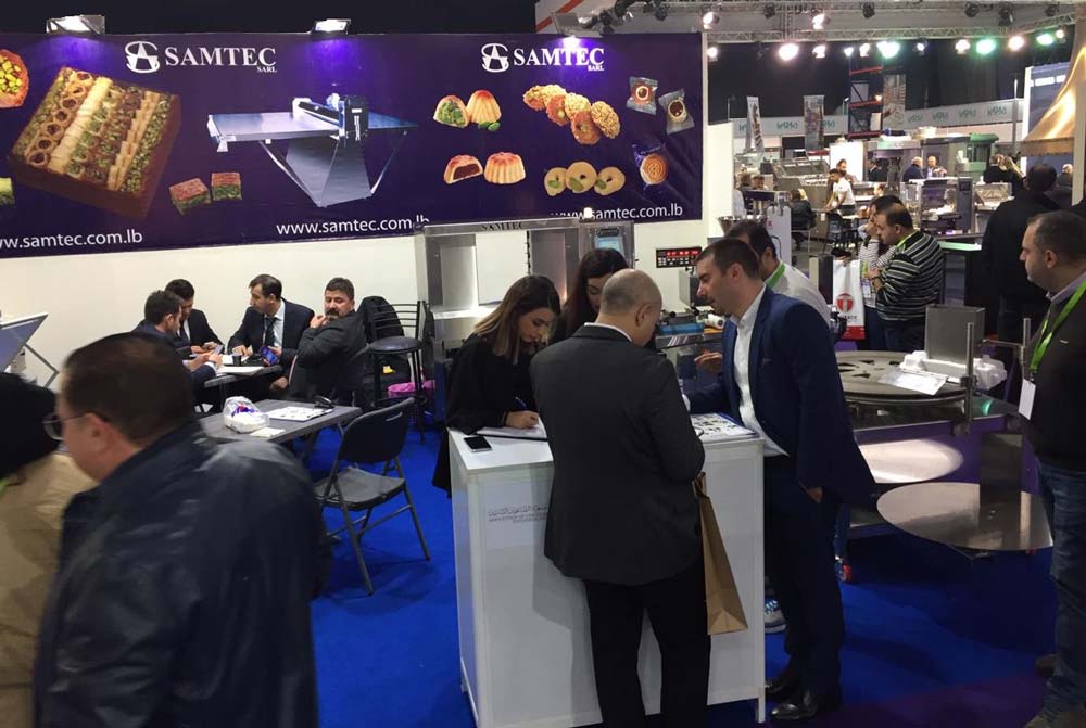 SAMTEC samtec, special automatic machine in Lebanon, manufacturer in ...