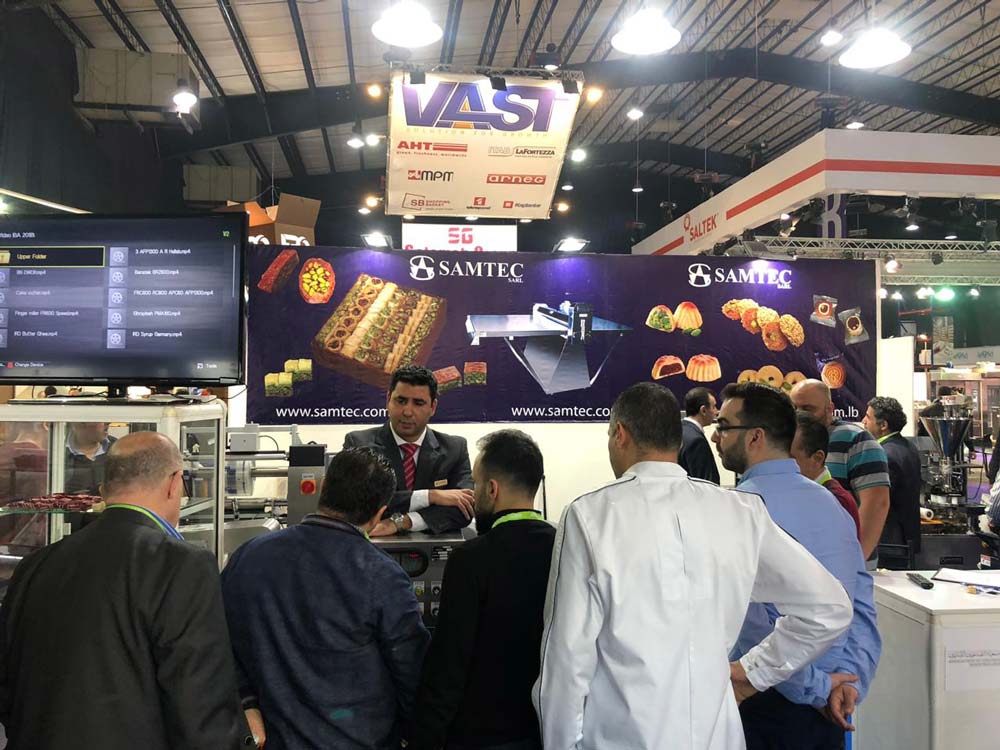 SAMTEC samtec, special automatic machine in Lebanon, manufacturer in ...