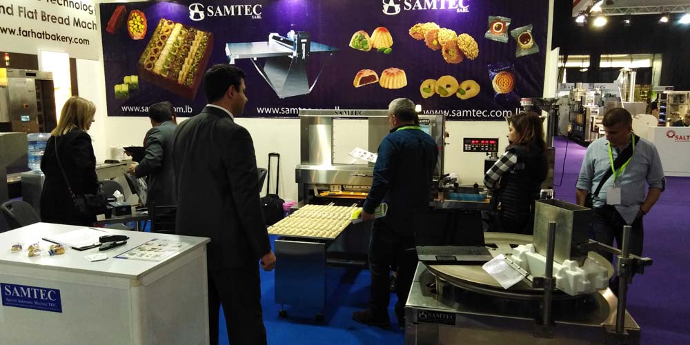 SAMTEC samtec, special automatic machine in Lebanon, manufacturer in ...