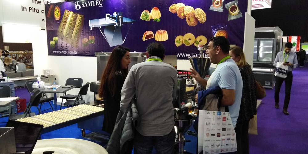 SAMTEC samtec, special automatic machine in Lebanon, manufacturer in ...