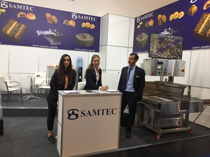 SAMTEC samtec, special automatic machine in Lebanon, manufacturer in ...