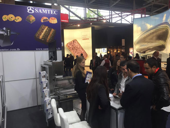 SAMTEC samtec, special automatic machine in Lebanon, manufacturer in ...