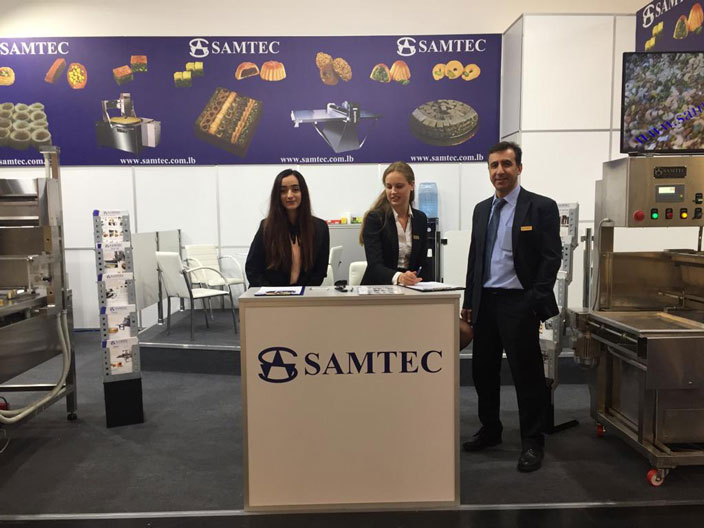SAMTEC samtec, special automatic machine in Lebanon, manufacturer in ...