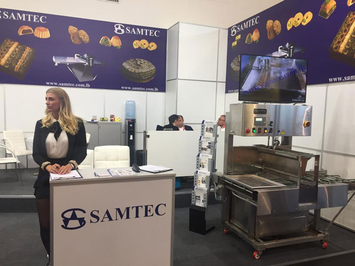 SAMTEC samtec, special automatic machine in Lebanon, manufacturer in ...