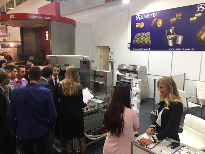 SAMTEC samtec, special automatic machine in Lebanon, manufacturer in ...