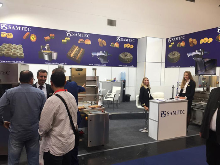 SAMTEC samtec, special automatic machine in Lebanon, manufacturer in ...