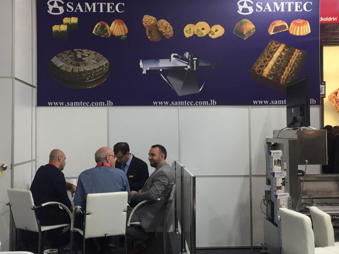 SAMTEC samtec, special automatic machine in Lebanon, manufacturer in ...